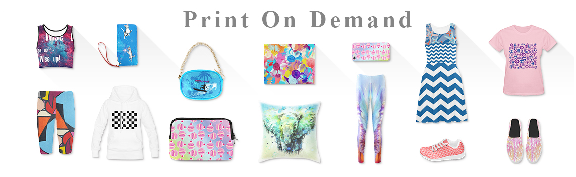 InterestPrint.com: Distributors, Artists and Manufacturers